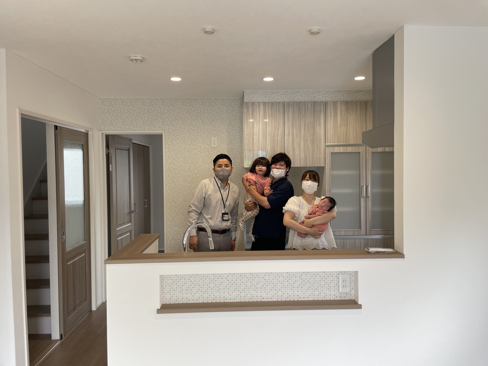 お引渡し ｜ アゲルホーム スタッフブログ